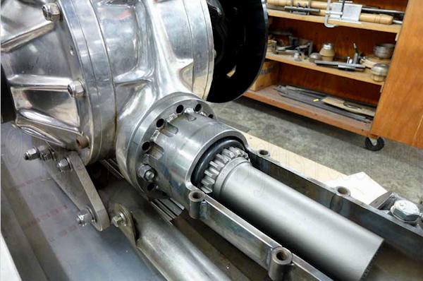 Projects - Progress on the Treit and Davenport liner | Page 6 | The H.A ...